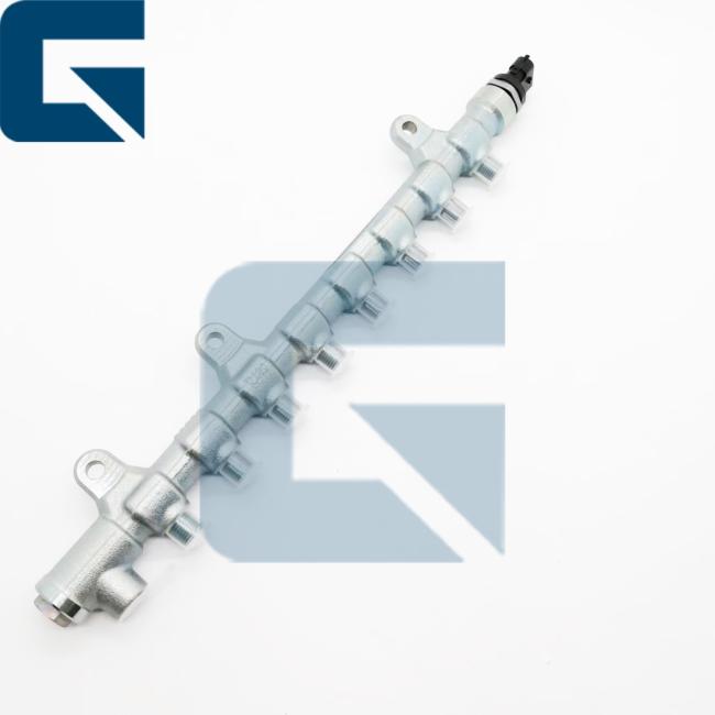 T410594 Common Rail Assembly detailed view 4