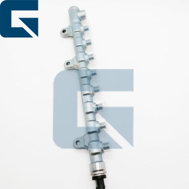 T410594 Common Rail Assembly detailed view 2