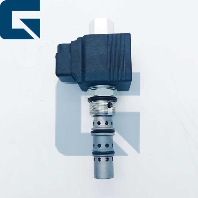 YZ501930 Solenoid Valve installation view