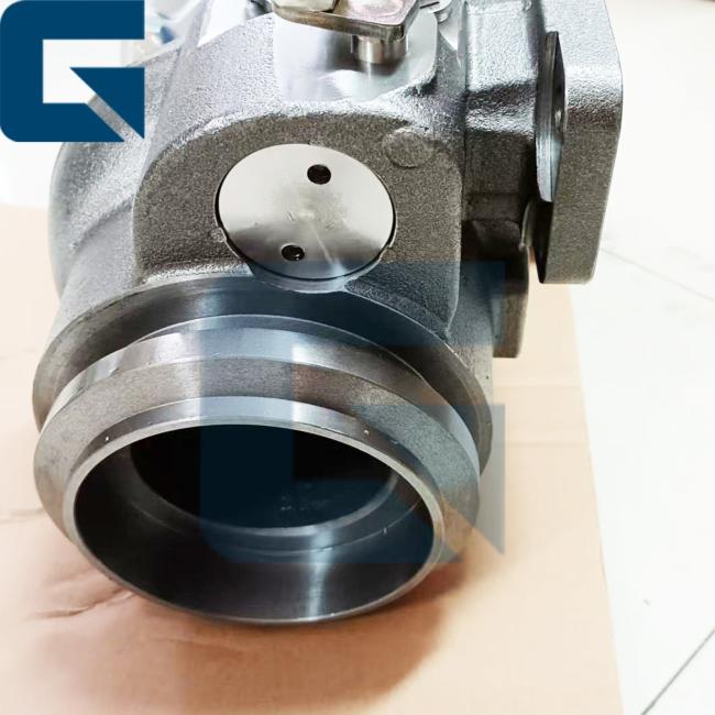 431-4572 Turbocharger internal components and assembly