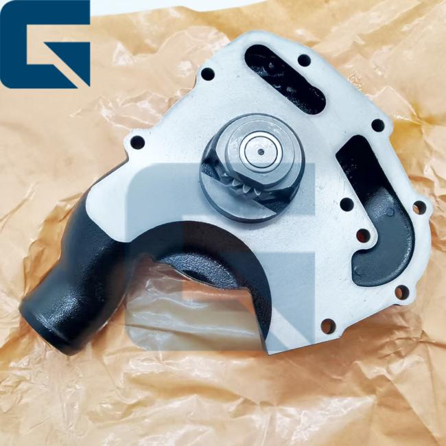 346-0411 Engine Water Pump detailed component view