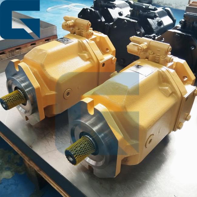 341-7664 Hydraulic Pump detailed view