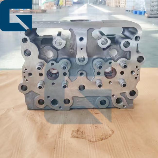Cylinder Head for N14 Engine - Detailed Close-up