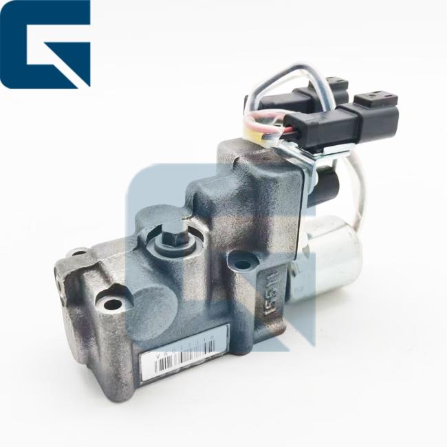 ECMV Assembly installation orientation guide