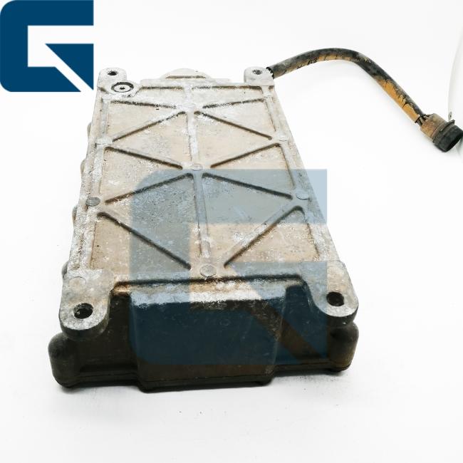 0R-6924 Control Gp for 657E Wheel Scraper â rear view