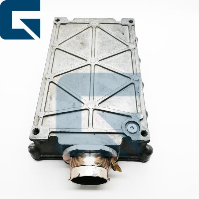 165-8682 Control Gp ECU ECM for 740B Truck - label and part number detail