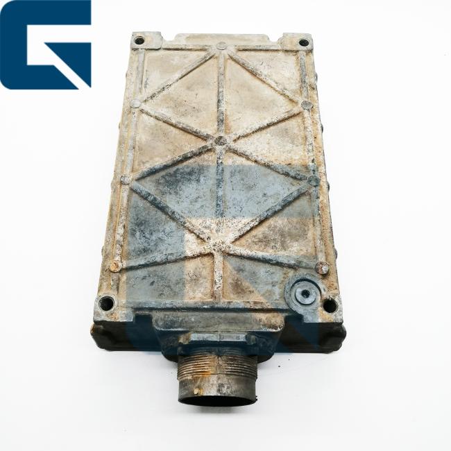 7X-6186 Control Gp ECU ECM for 3512 engine, mounting bracket detail
