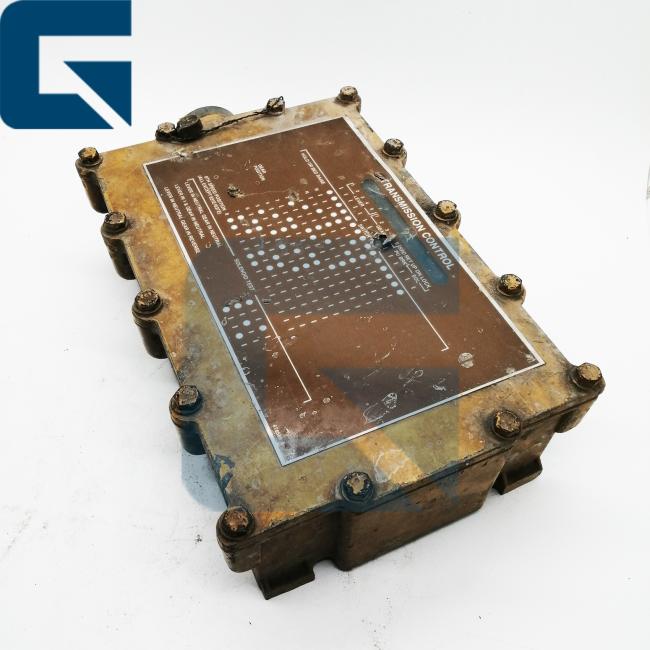7X-6186 Control Gp ECU ECM for 3512 engine, top housing view