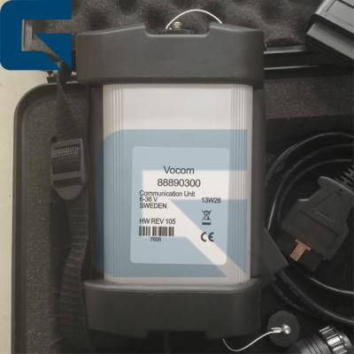 Китай 88890300 VCADS Communiion Adapter Group Diagnostic Tool For Excavator продается