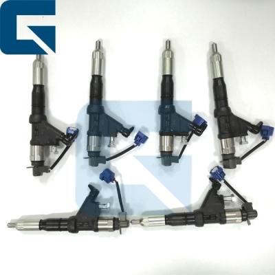 China 095000-5223 0950005223 Engine HINO E13C Fuel Injector for sale