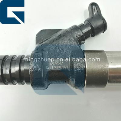중국 6D125E 엔진을 위한 원래 덴소 095000-1211 분사기 0950001211 판매용