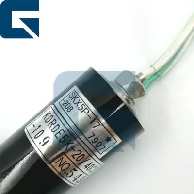 Cina Elettrovalvola a solenoide dell'escavatore EC210 di SKX5P-17-208 KDRDE5K-20/40C04-109 in vendita