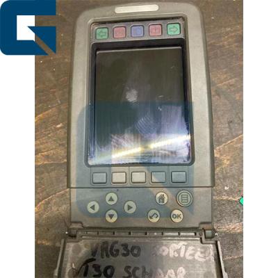 China 375-0591 3750591 Monitor Display Panel For Excavator M313D M315D M322D for sale