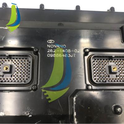 中国 262-1408 D5N D6N D6R 2621408のためのコントローラーECU ECM 販売のため