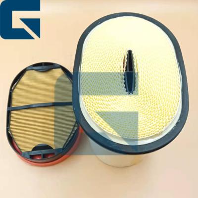 중국 293-4053 2934053 백호 로더 416D 420D 엔진 3054 엔진 공기 정화 필터 판매용