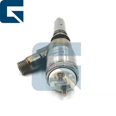 중국 E320d 굴삭기를 위한 2645A747 C6.6 디젤 엔진 연료 인젝터 부품 판매용