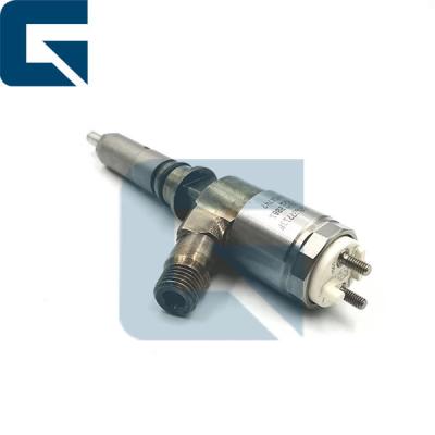 중국 E320d 굴삭기를 위한 2645A747 C6.6 디젤 엔진 연료 인젝터 부품 판매용