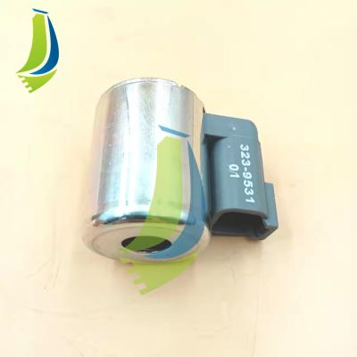 120H 140H 그레이더를 위한 323-9531 솔레노이드 밸브 코일 3239531