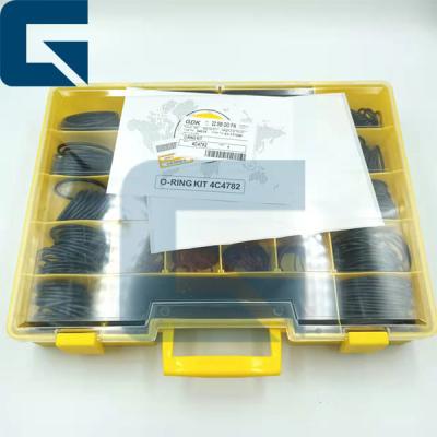 中国 E320D E330B E345B E320Cの掘削機のための4C-4782 4C4782のOリング箱 販売のため
