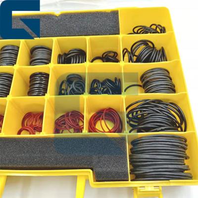 中国 E320D E330B E345B E320Cの掘削機のための4C-4782 4C4782のOリング箱 販売のため