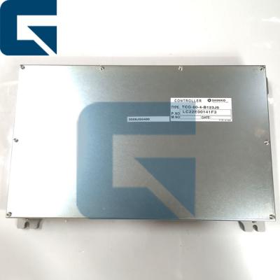 China LC22E00141F3 ECM do controlador da máquina escavadora SK330-8 à venda
