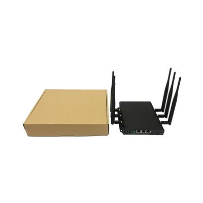 Cina CC industriale su misura 5V~36V del chipset di Qualcomm AR9344 del router di 2SIM Wifi in vendita