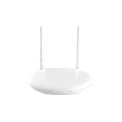 Cina approvazione bianca del FCC del CE della custodia in plastica del router di Openwrt Wifi del chip di 300mbps MT7628N in vendita