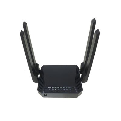 Cina Router senza fili 2.4Ghz 10/100M 4*Lan di Openwrt del chipset di MT7620N per caffè Corridoio in vendita