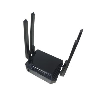 Cina Porto domestico di applicazione RJ45 dell'antenna del router 4 di MT7620N 11n 300mbps OpenWRT Wifi in vendita