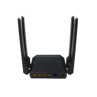 Cina router dell'interno di 300Mbps Wifi, router senza fili di Internet di colore nero 2.4G in vendita