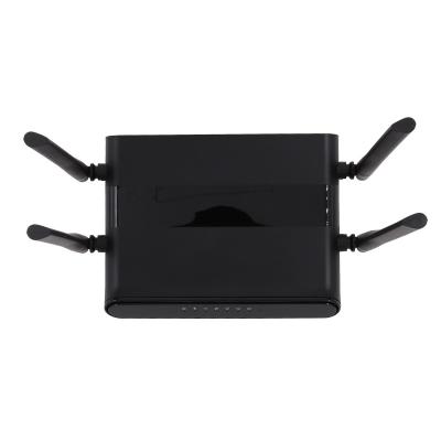 Cina Punto di accesso astuto senza fili di gigabit 1200mbps del router di CBE Openwrt Wifi a due bande in vendita