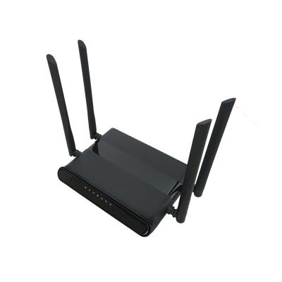 Cina Router commerciale astuto a due bande di Ac1200 Wifi/porti commerciali di lan del router 4 di Internet in vendita