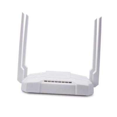 中国 Openwrt 11ACデュアル バンドのWifiのホットスポットのルーター、全家の無線電信のルーター 販売のため
