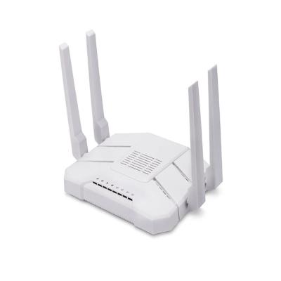 中国 5.8Gチップセットの家のインターネットのルーター、11AC無線ルーター最高1166Mbps 販売のため