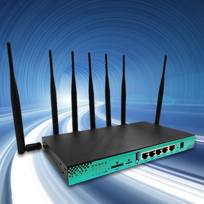 中国 プログラム可能なOpenwrt MT7621A 880Mhz 5g Cpe ACルーター 販売のため