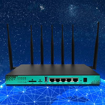 中国 SimカードCpeのルーター1200Mbps MT7621A 5gの接点 販売のため