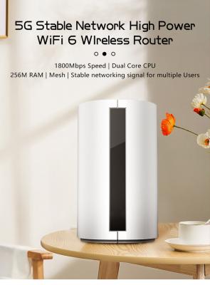 中国 USIM 5Gの細胞無線ルーター1800Mbps 802.11AX MTK7621のチップセット 販売のため