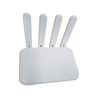 China Padrão do processador central 1800Mbps 802.11AX dos firmware IPQ6000 de Wifi6 Mesh Gigabit Dualband Routers Openwrt à venda