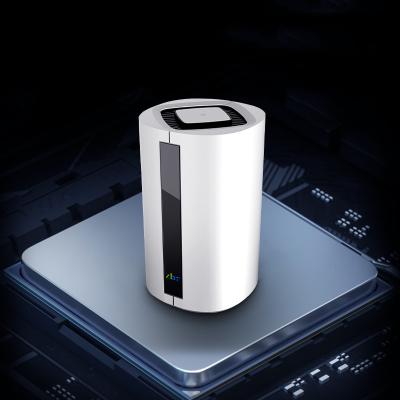 中国 802.11AX 4G 5G SIMの無線ルーターIPQ6000 CPU 1800Mbps 2.4GHz 5.8GHzのデュアル バンドの網Wifi6 販売のため