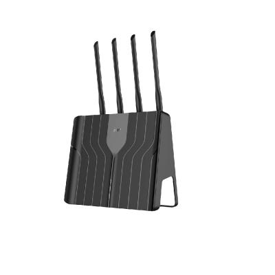 China Gigabit 1800Mbps Wifi6 Mesh Router IPQ6000 Quad Core 802 .11 AX 128Mb Nand Flash à venda