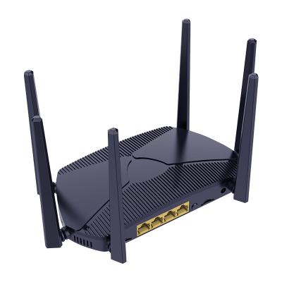 Китай Диапазон Wifi6 C.P.U. IPQ6000 1.2G двойной цепляет CPE маршрутизатора маршрутизатора 5G Wifi беспроводной со слотом SIM продается