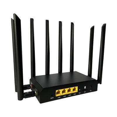 Китай Крытый маршрутизатор CPE WiFi 4G 5G открывает диапазон 1800mbps IPQ6000 маршрутизатора двойной продается