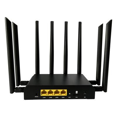 Китай Модем AX1800 openwrt маршрутизатора двойного диапазона беспроводной 5G WiFi6 долгосрочный продается