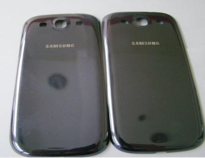 中国 Samsung ギャラクシー ノート 2 の蓄電池カバーの携帯電話の交換部品 販売のため
