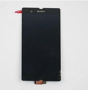 中国 Xeperia Z L36h のためのソニー LCD スクリーン修理携帯電話の交換部品 販売のため