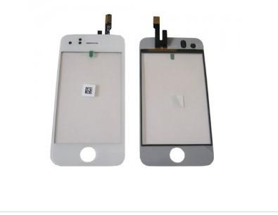 China Peças de substituição de vidro do telemóvel do digitador da tela de toque do iphone 3g de Apple à venda