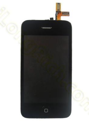 China Peças de substituição de Apple Iphone 3G do conjunto do digitador da tela de toque do LCD à venda