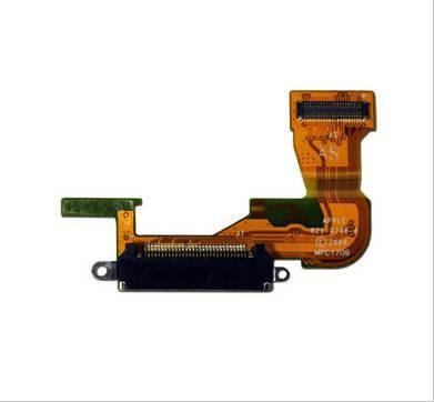 China Peças de substituição de Apple Iphone do cabo do cabo flexível do conector da doca para o iPhone3GS à venda
