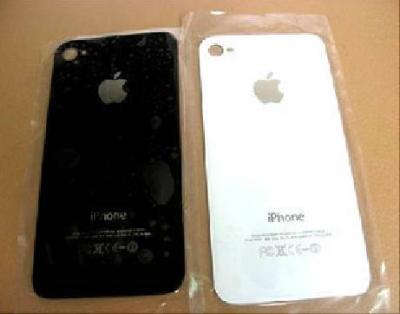 China Apple Iphone 4 peças sobresselentes de tampa traseira/tampa de bateria à venda