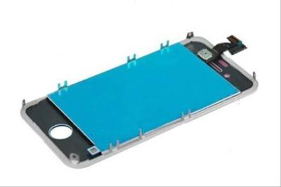 China Iphone 4 do LCD do digitador de tela peças sobresselentes da substituição do conjunto à venda